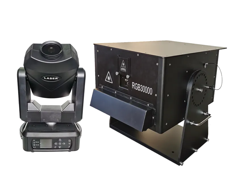 Ectechlight Laser Lights