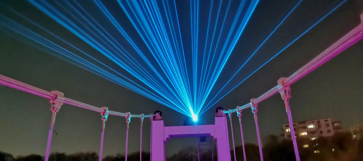 Ectechlight Laser Lights