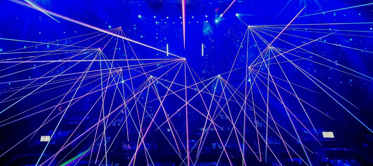 Ectechlight Laser Lights