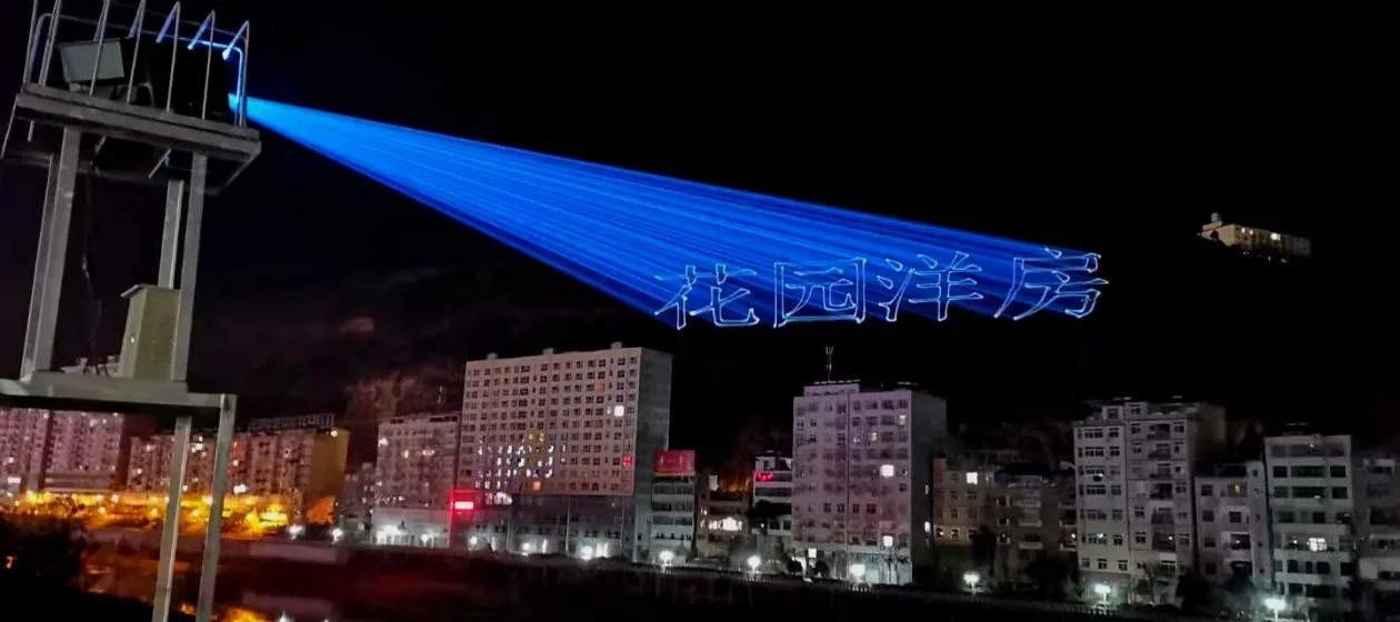 Ectechlight Laser Lights